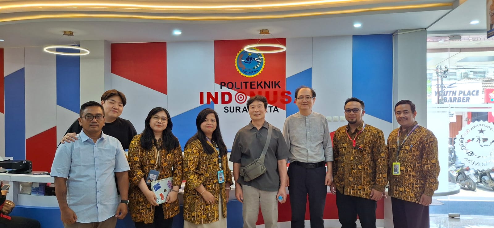 Politeknik Indonusa Surakarta | Building Your Excellent Skill